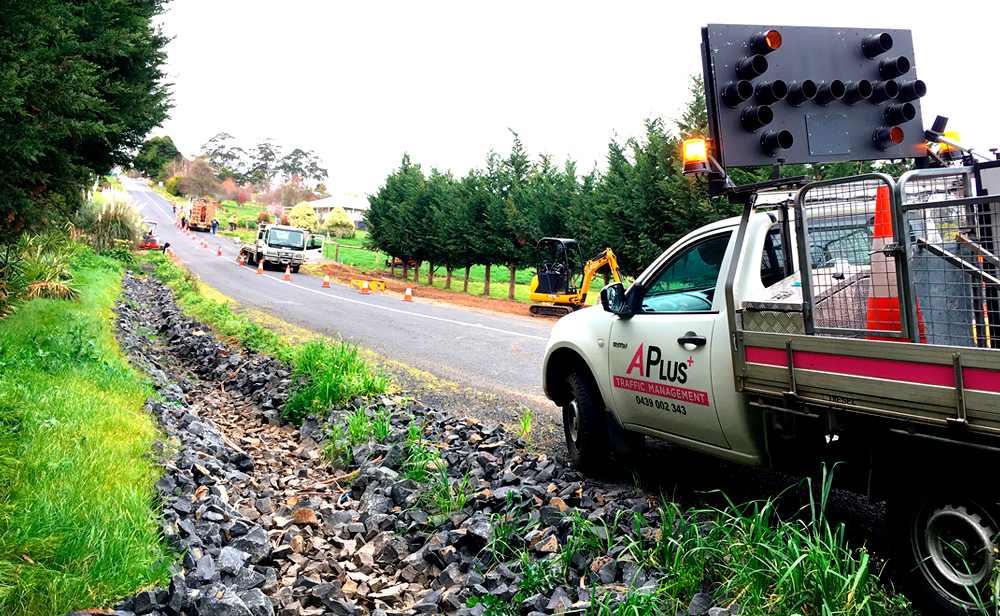 Home - A Plus Traffic Management